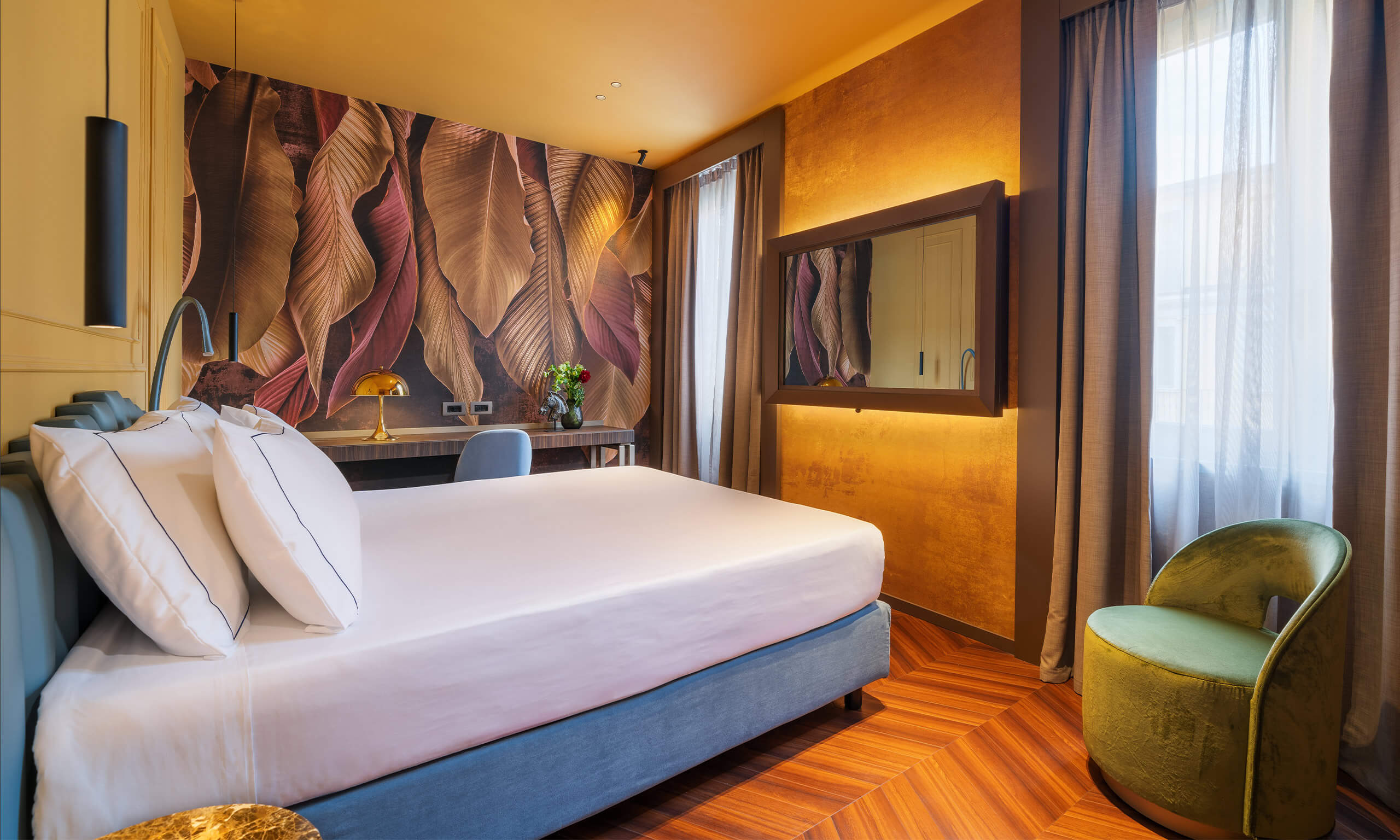 World Hotel Casati 18 I Projects | RODA For You