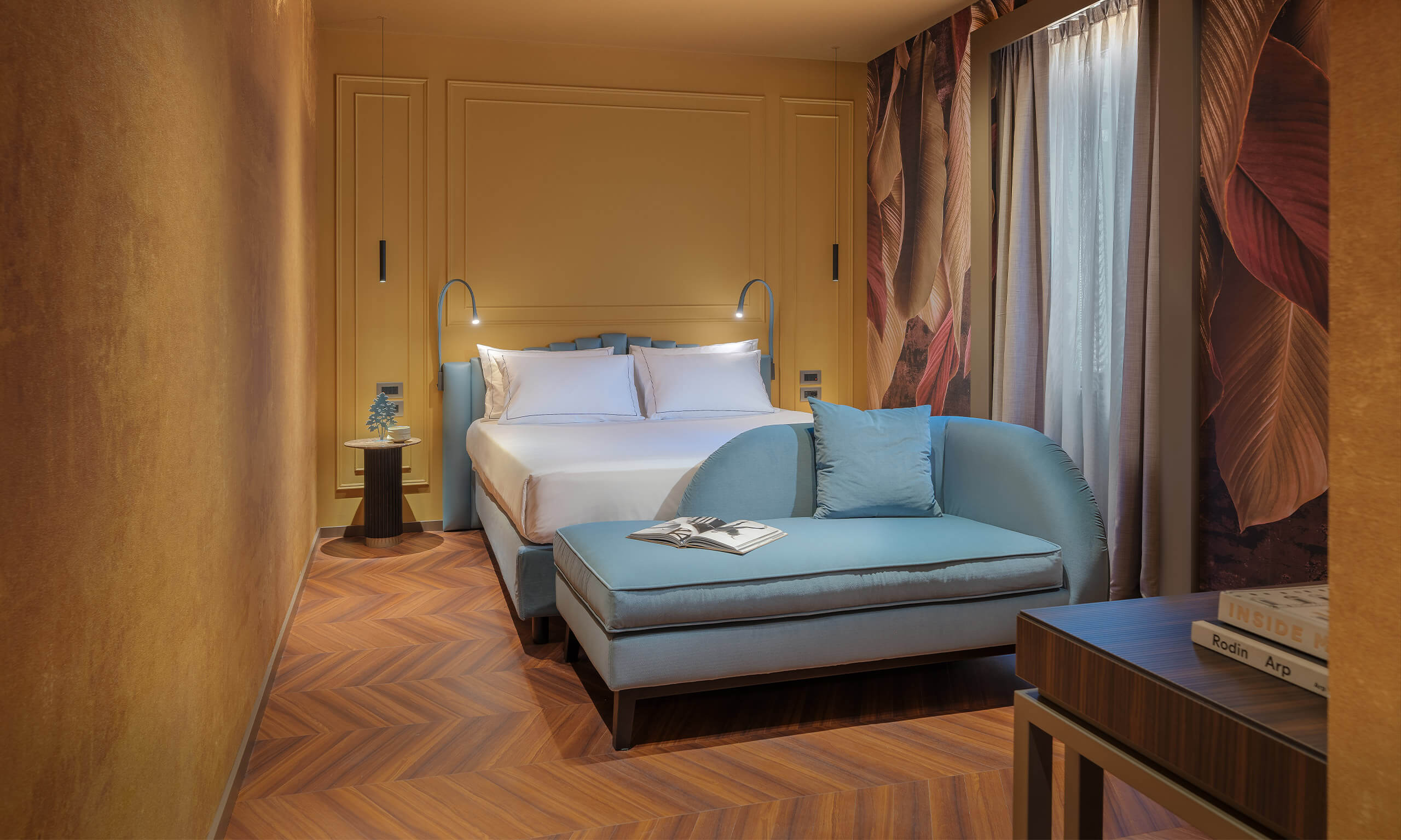 World Hotel Casati 18 I Projects | RODA For You