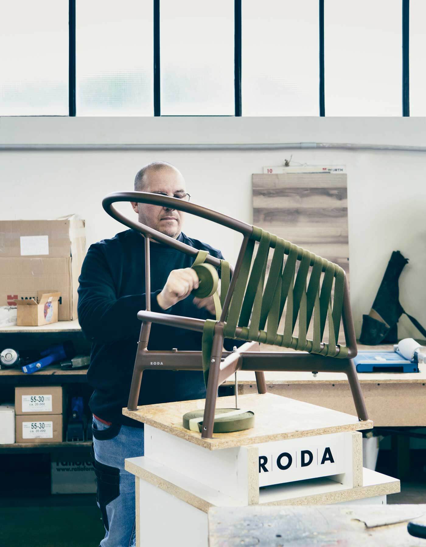 How we work - RODA For You