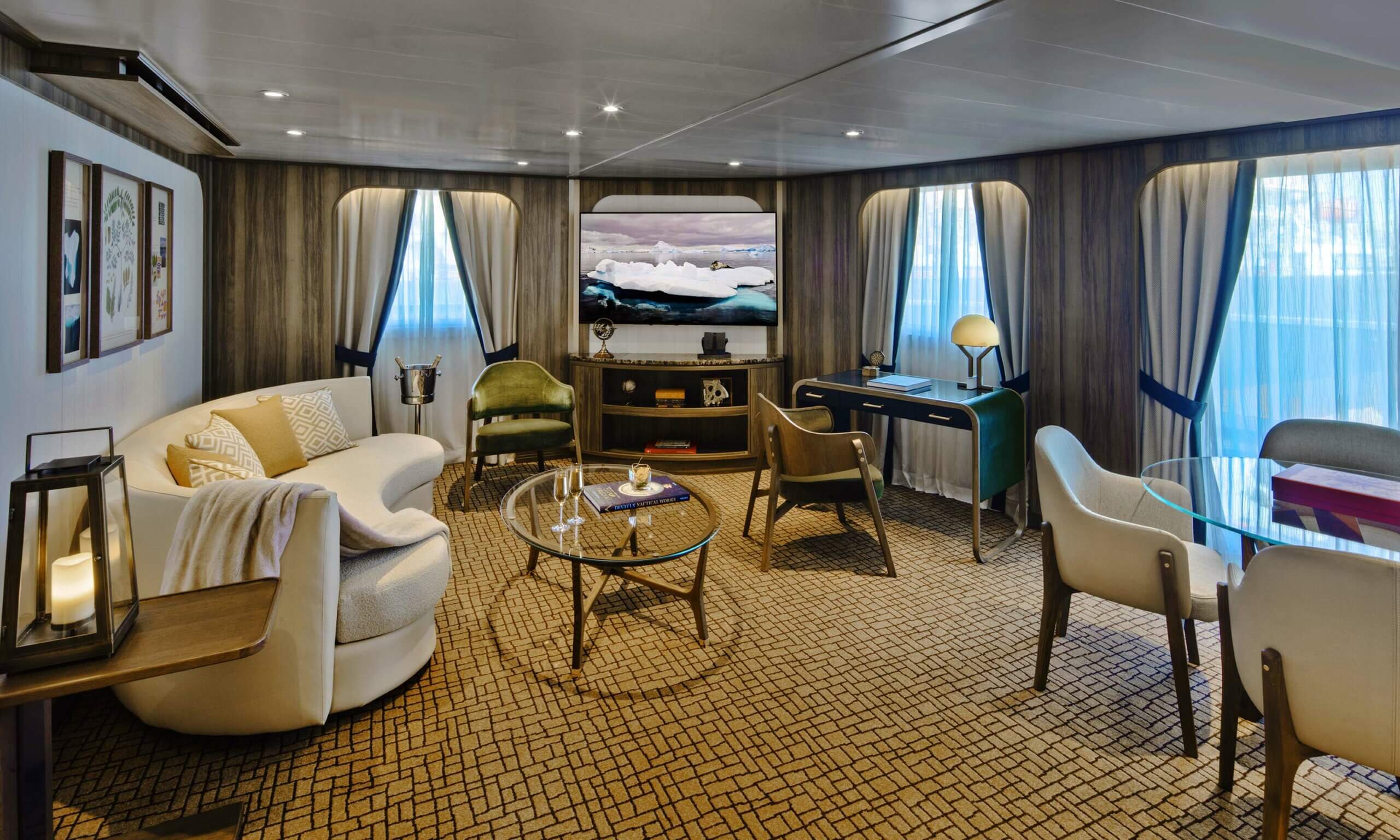 Seabourn Venture - RODA for You